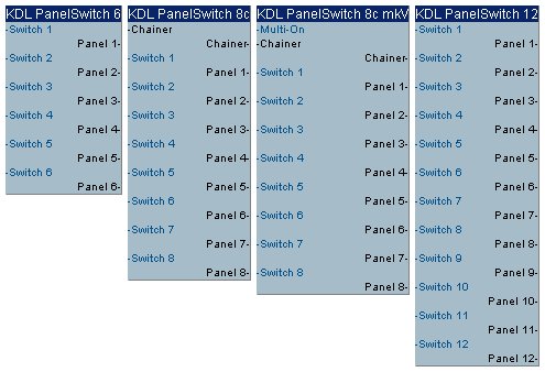 KDL's SynthEdit Modules